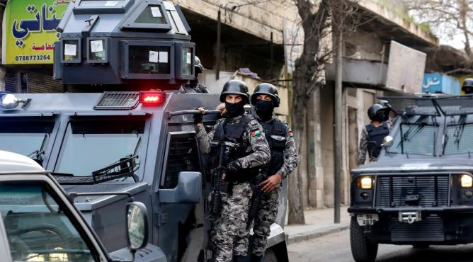 BREAKING NEWS: In 11-hour battle, Jordanian forces destroy ISIS sleeper ...