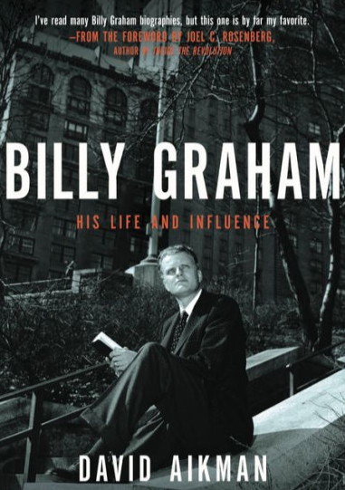 Who was Billy Graham? Many don't really know. Here's the foreword I ...