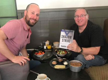 Best summer read: "Shadow Strike: Inside Israel's Secret Mission To ...